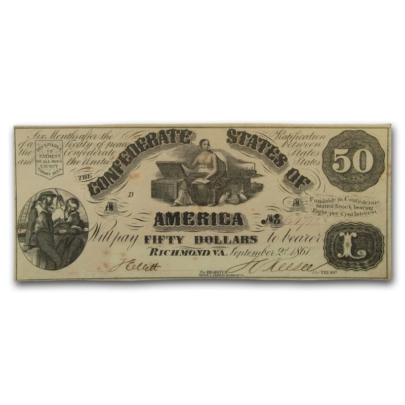 Experts in Rare Paper Money Value & US Paper Currency Buying & Selling