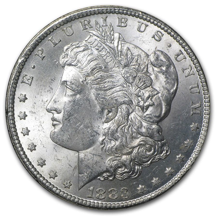 Morgan Dollars Archives - NPMEX