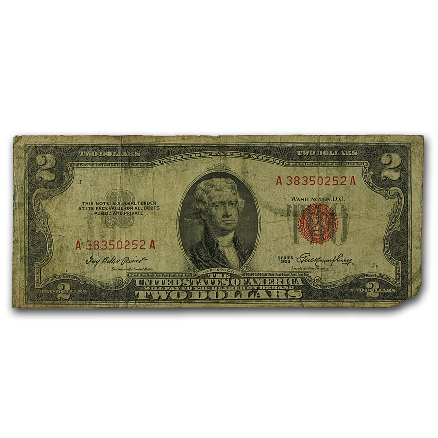 Experts in Rare Paper Money Value & US Paper Currency Buying & Selling