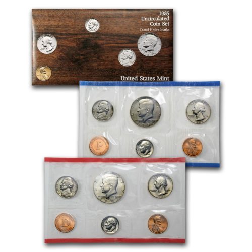 Mint Set, Proof Sets, & Commemorative Coin Buyer & Seller Texas